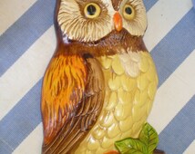 Popular items for chalkware plaques on Etsy