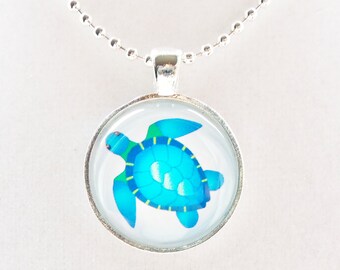 Turtle jewelry | Etsy