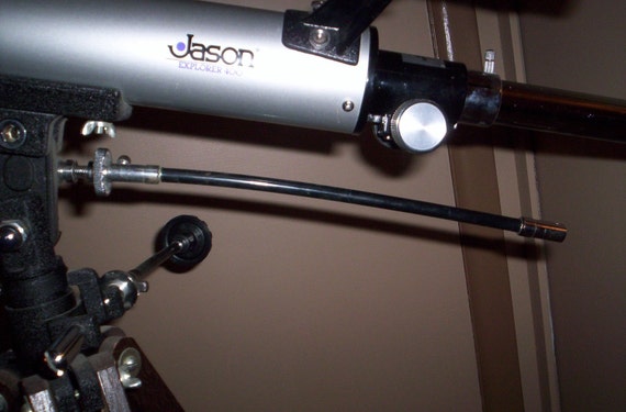Last chance Vintage Jason Explorer 400 Telescope