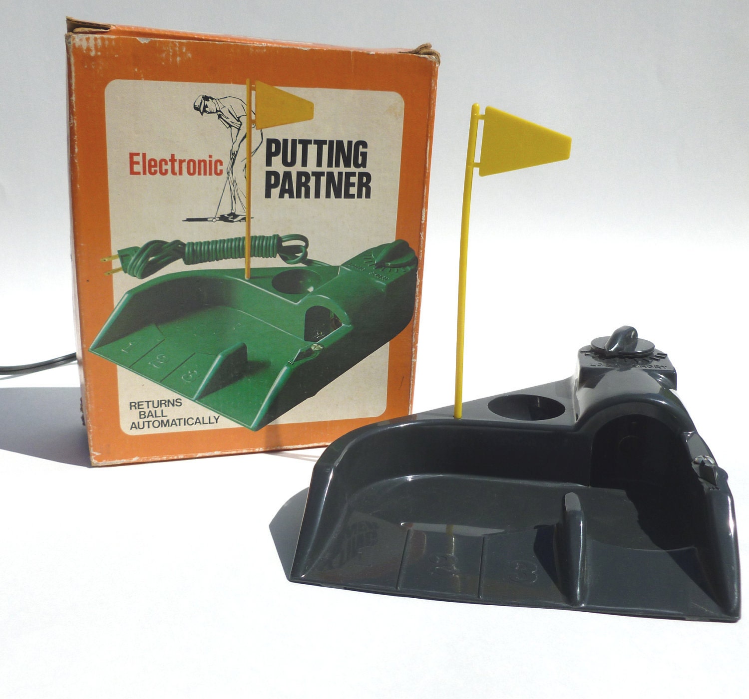 Electronic Golf Putting Partner Oscar Junior by JEF