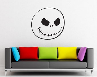 nightmare before christmas decal – Etsy