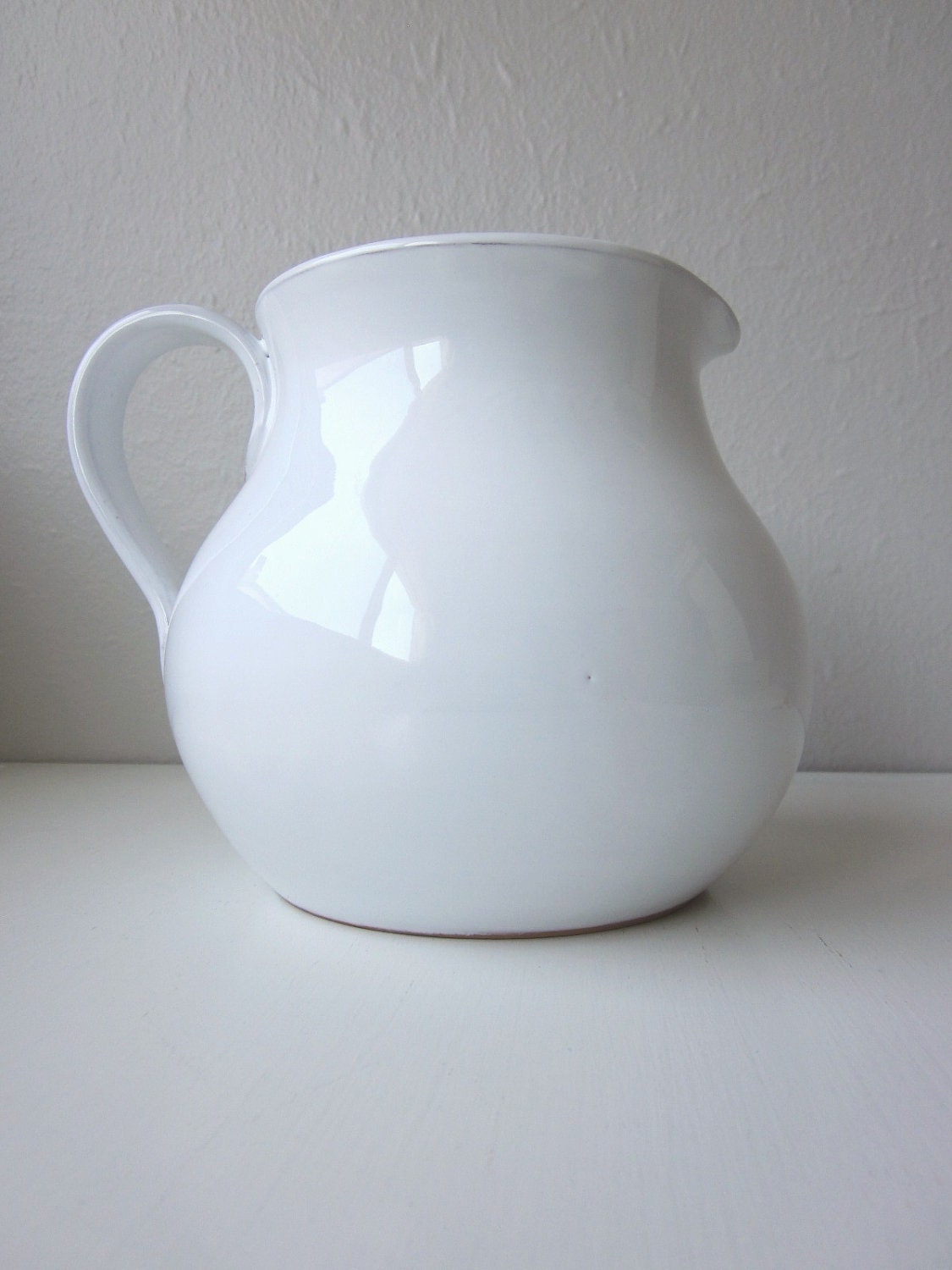 Vintage Italian Pitcher – Haute Juice