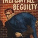 Beat Nymph 10x16 Giclée Canvas Print of a Vintage Pulp