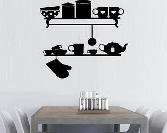 Cottage decal | Etsy