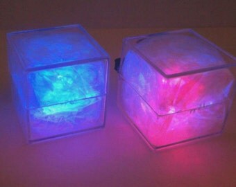 Popular items for glow cube on Etsy