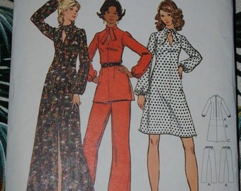Simplicity 2134 Suit pattern 1957 Size 13 Bust 33