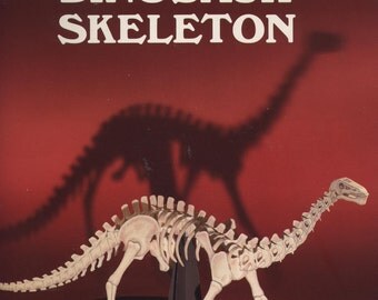 Skeleton paper doll | Etsy