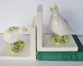 Popular items for bird bookend on Etsy