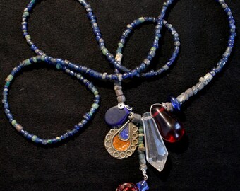 African amulet | Etsy