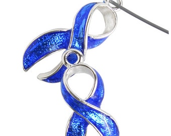 Colon cancer ribbons | Etsy