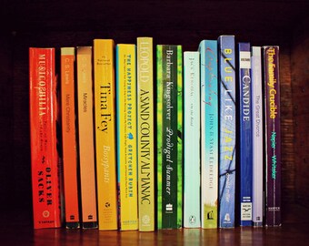 Library wall art | Etsy