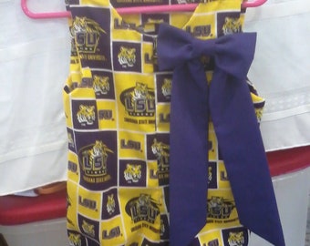 Items similar to Tiny Little Golden Girl FULL COSTUME Size 2T to Size 7 ...