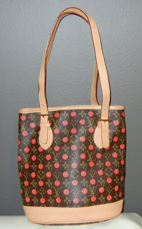 Louis Vuitton Handbags With Cherries | semashow.com
