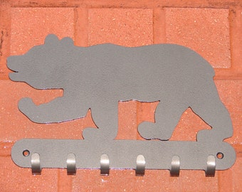 Bear coat rack | Etsy