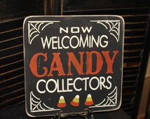 Popular items for wood candy corn on Etsy