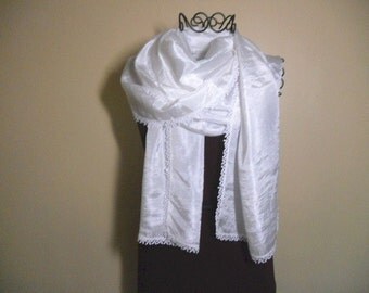 Crochet Colorful RAINBOW Sun and Cloud Scarf PDF Pattern