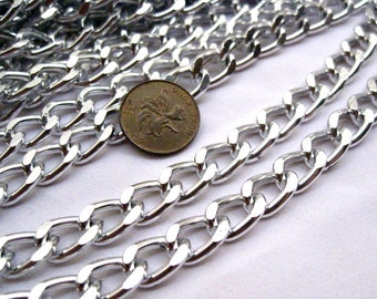 Small link chain | Etsy