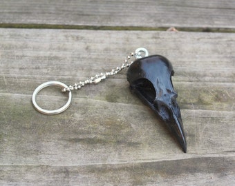 femur bone keychain