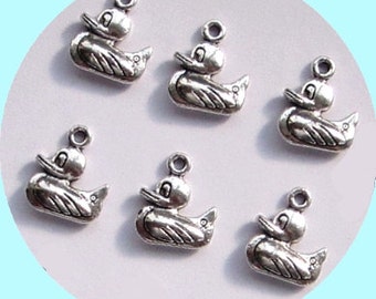 Popular items for duck charms on Etsy