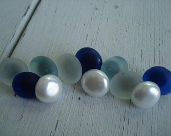 Pearl push pins | Etsy