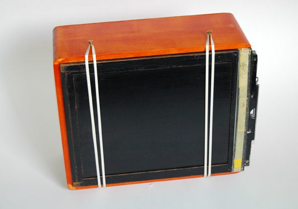 Vermeer 8x10 inch pinhole camera by vermeercameras on Etsy