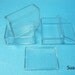 Tiny Clear Plastic Boxes Display Boxes Clear Display Cases