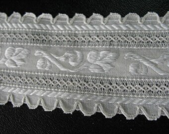 Wide Elastic Burlap Ribbon by Toide on Etsy