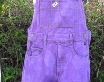Popular items for purple overalls on Etsy
