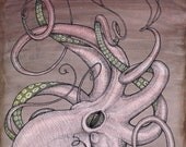 Desarae Lee Illustration Prints and Drawings by DesaraeLee