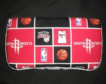 Red White and Blue Houston Texans Baby by DiapercakeGiftsNMore