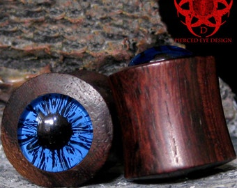 Gauge & Plug Earrings – Etsy