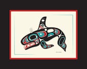 Authentic Northwest Coast Native American by NorthwestNativeGifts