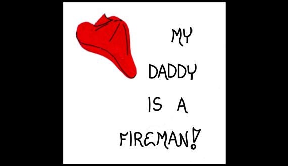The Magnificent Magnet Magnet - Firefighter, fireman, Quote, child ...