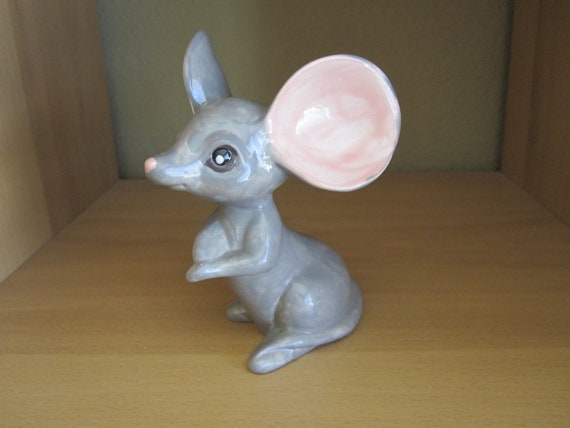 Mouse Large Ceramic
