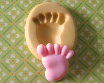 Baby foot mold | Etsy