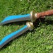 Kid Icarus Pit Swords by ThePropsShop on Etsy