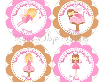 Popular items for fairy tags on Etsy