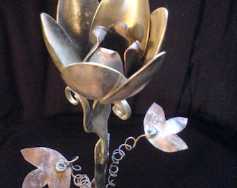 Spoon flower
