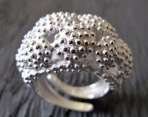 Unique sculptural rings related items | Etsy