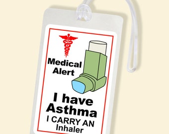 Popular items for asthma on Etsy