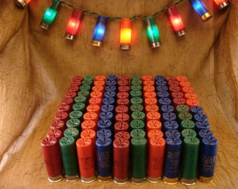Shotgun shell decor | Etsy