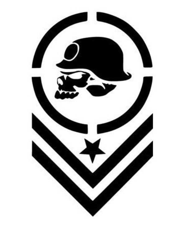 Metal Mulisha Vinyl Decal Sticker by TheVinylSweatshop on Etsy