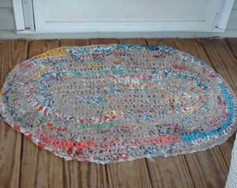 Unique plastic bag rug related items | Etsy