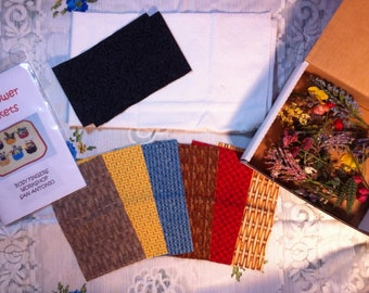 Basket weaving kit | Etsy