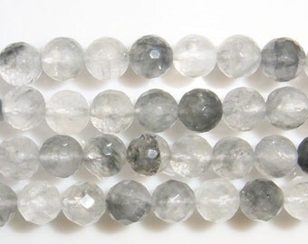 Cloudy quartz | Etsy