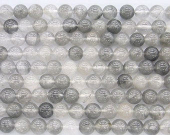 Cloudy quartz | Etsy