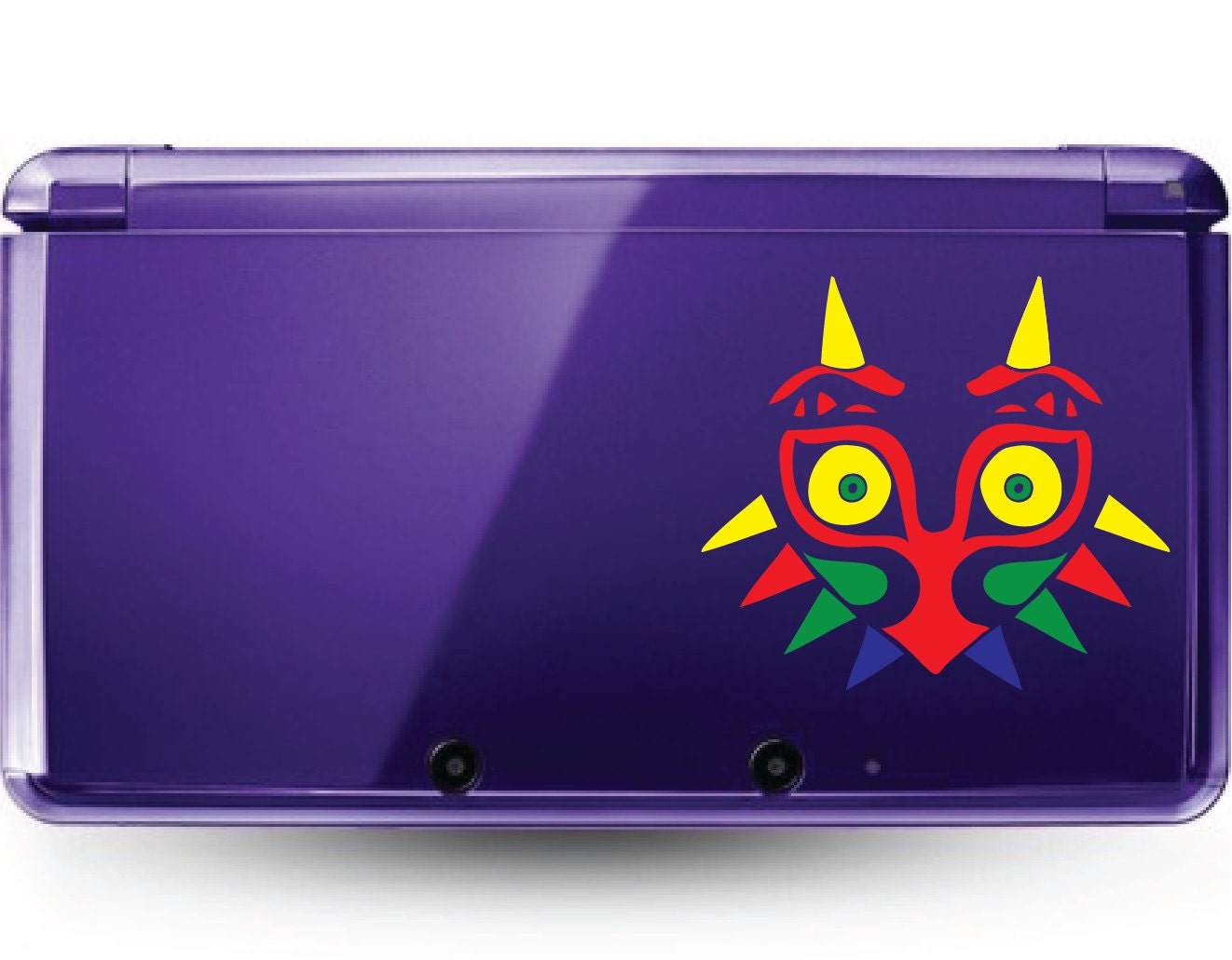 What faceplates would you like to see with the new Nintendo 3DS? : r ...
