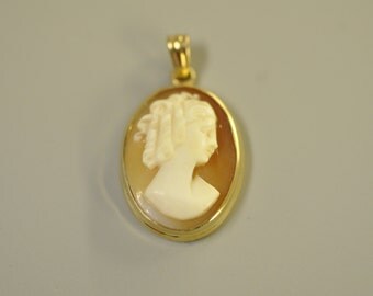 Unique old cameos related items | Etsy