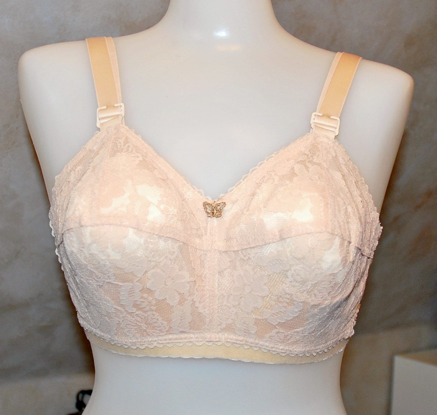 1950s Bullet Bra By Lady Cameo Dallas Free By Dianadwainvintage
