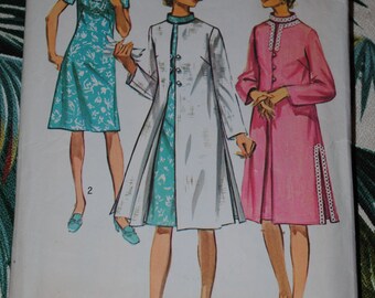 Simplicity 2134 Suit pattern 1957 Size 13 Bust 33 by amypoo41